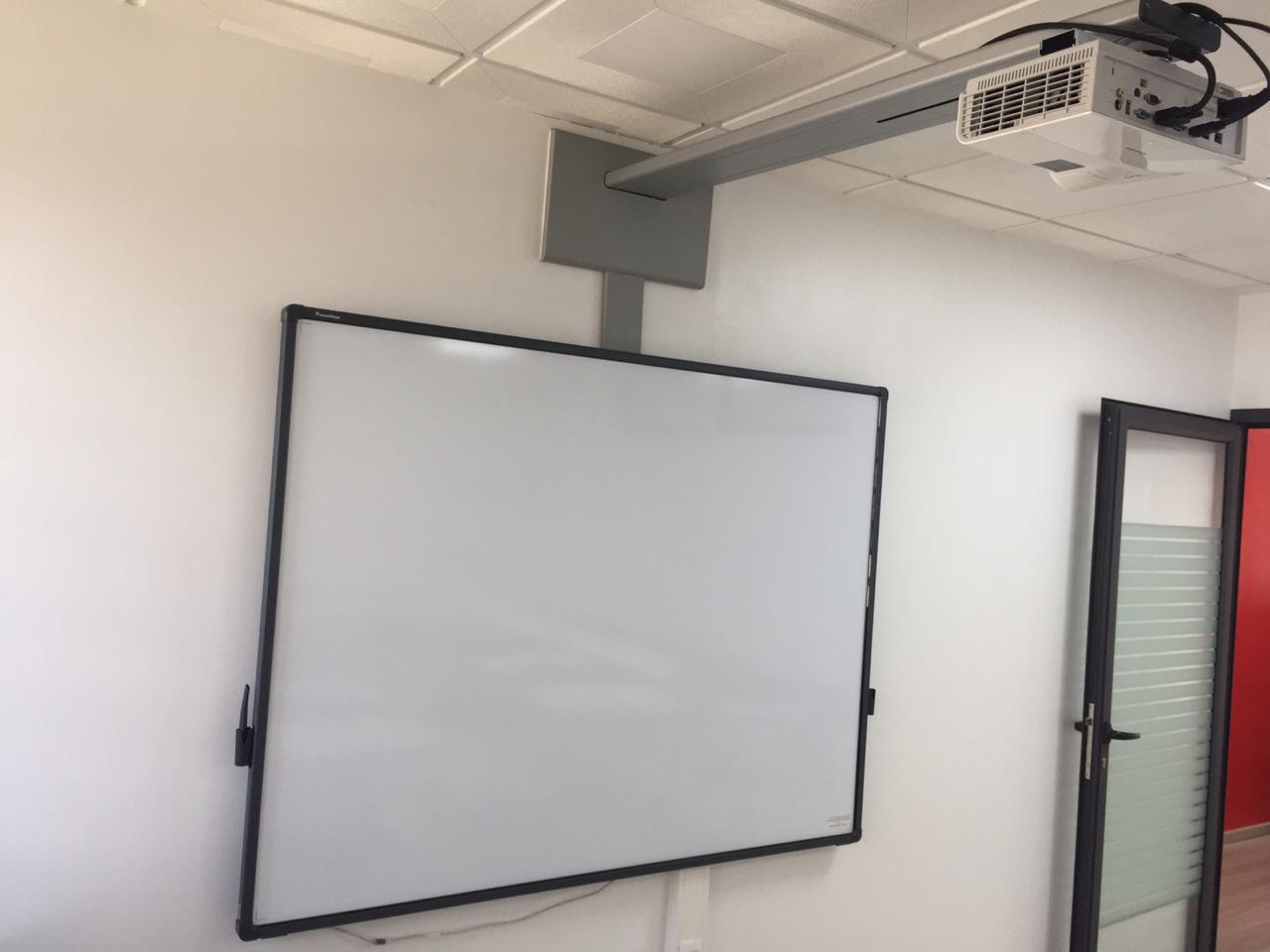 tableau interactif maroc, tableau interactif prix maroc, tbi maroc, videoprojecteur courte ...