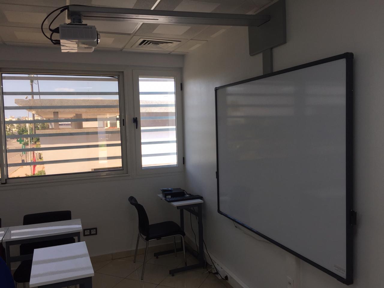 tableau interactif maroc, tableau interactif prix maroc, tbi maroc, videoprojecteur courte ...