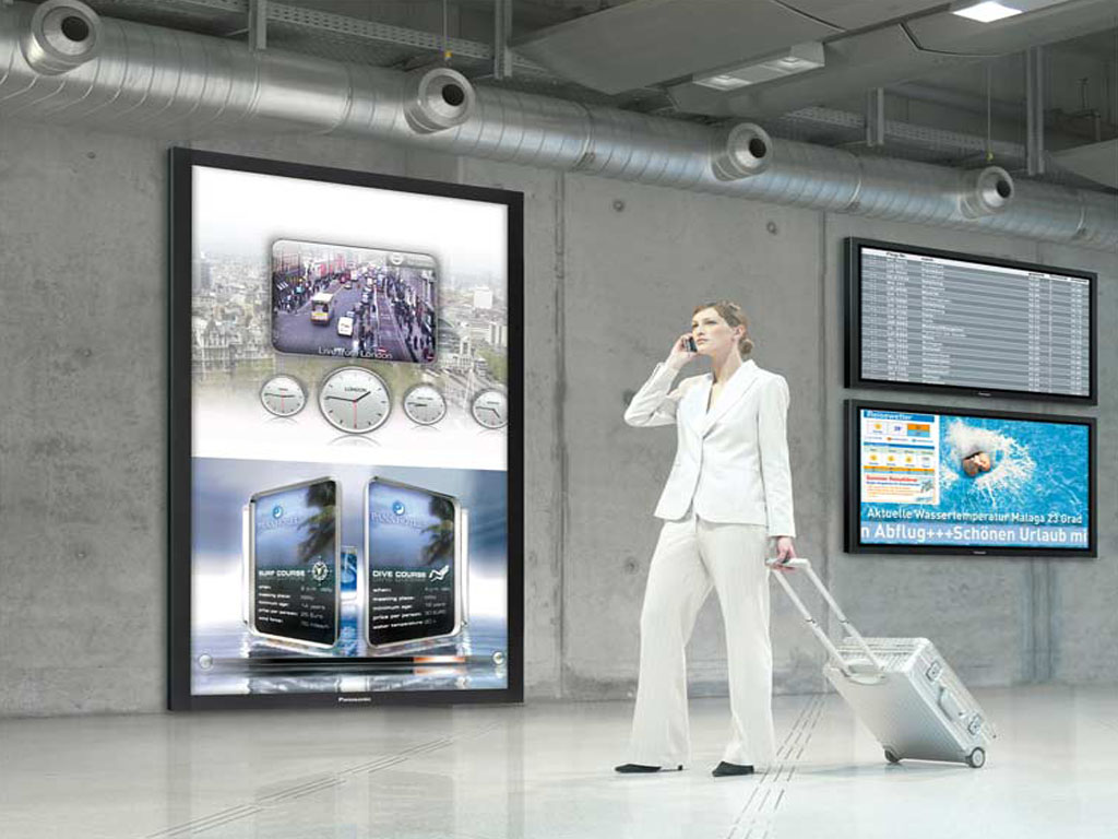 affichage dynamique maroc, affichage dynamique casablanca, affichage ...