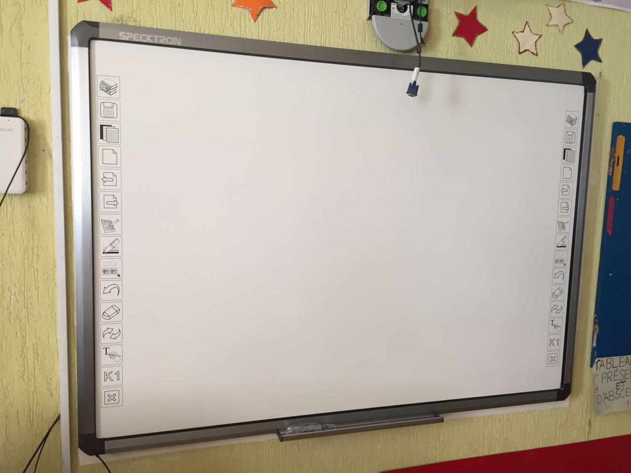 tableau interactif maroc, tableau interactif prix maroc, tbi maroc, videoprojecteur courte ...